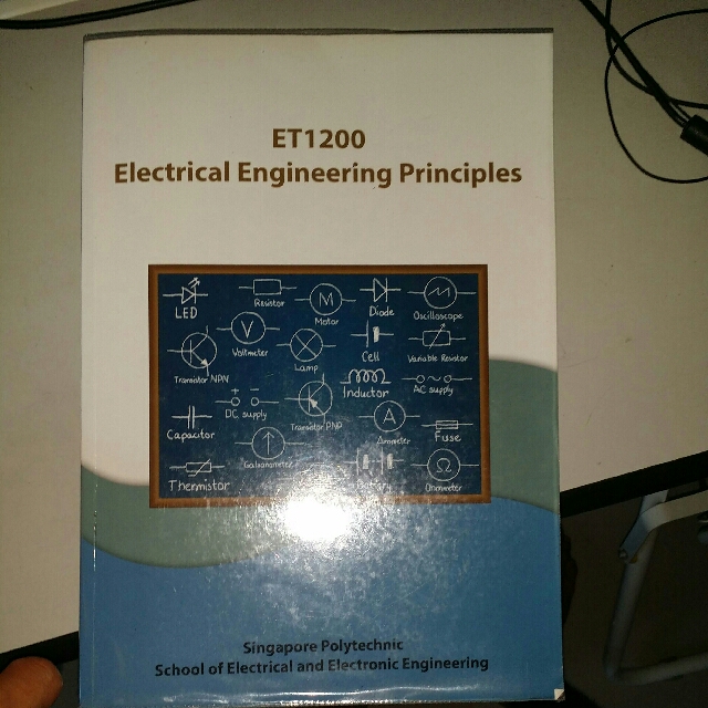 Singapore Polytechnic EEP 1. Electrical engineering Principles, Hobbies ...