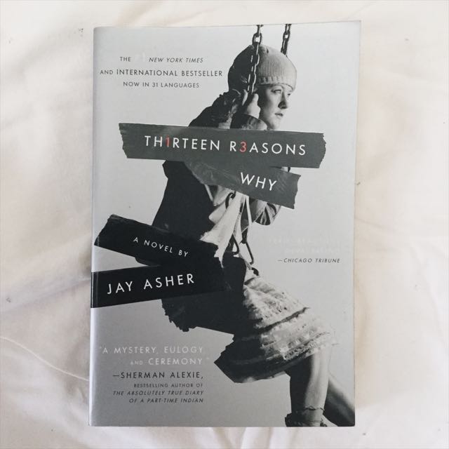 Thirteen Reasons Why (Jay Asher), Hobbies & Toys, Books & Magazines ...