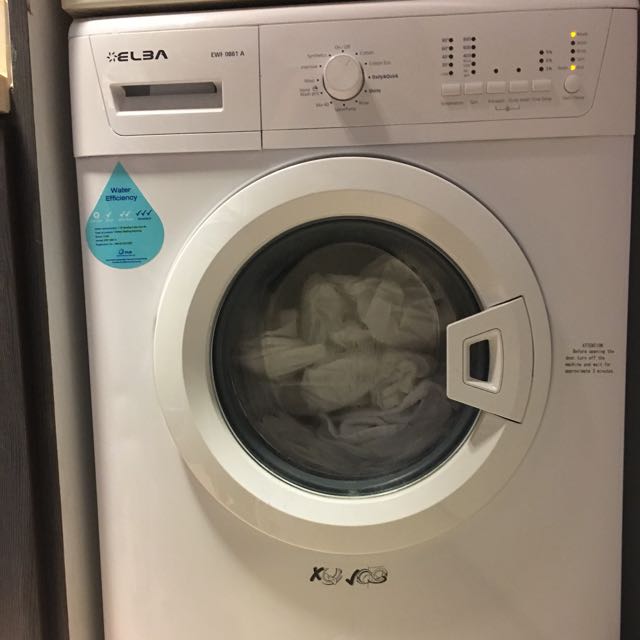 Alba Washing Machine, TV & Home Appliances, Washing Machines and Dryers ...