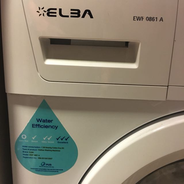 Alba Washing Machine, TV & Home Appliances, Washing Machines and Dryers ...