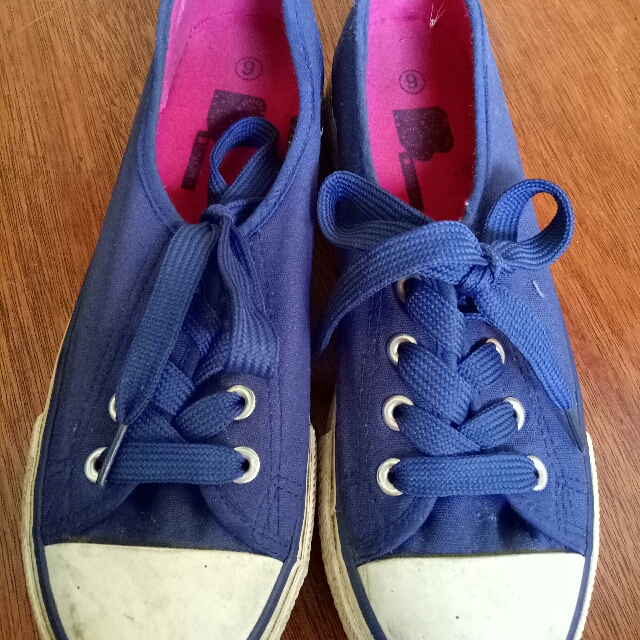 Reprice!! Bench Rubber Shoes, Women's Fashion, Footwear, Sneakers on ...