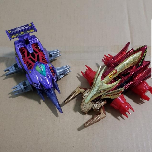 Crush Gear (Bandai) Japan , Hobbies & Toys, Toys & Games on Carousell