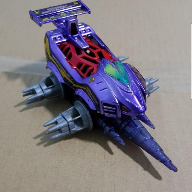 Crush Gear (Bandai) Japan , Hobbies & Toys, Toys & Games on Carousell