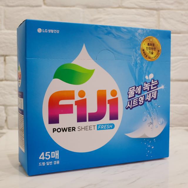 FIJI POWER SHEET FRESH, TV & Home Appliances, Kitchen Appliances, Other ...