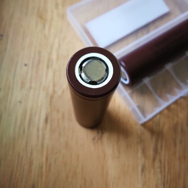 LG Choco 18650 Battery, Computers & Tech, Parts & Accessories, Chargers ...