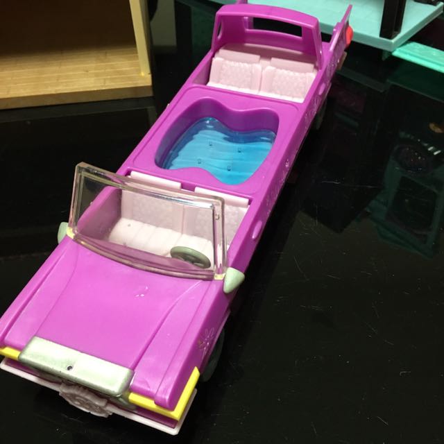LPS Toy Car, Hobbies & Toys, Toys & Games on Carousell