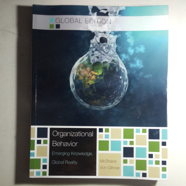 Organizational Behaviour Emerging Knowledge, Global Reality (Global ...