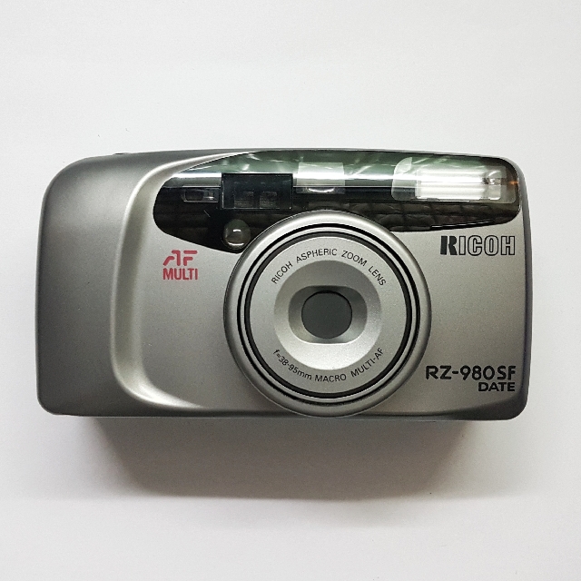 Ricoh RZ-980SF, Photography, Cameras on Carousell