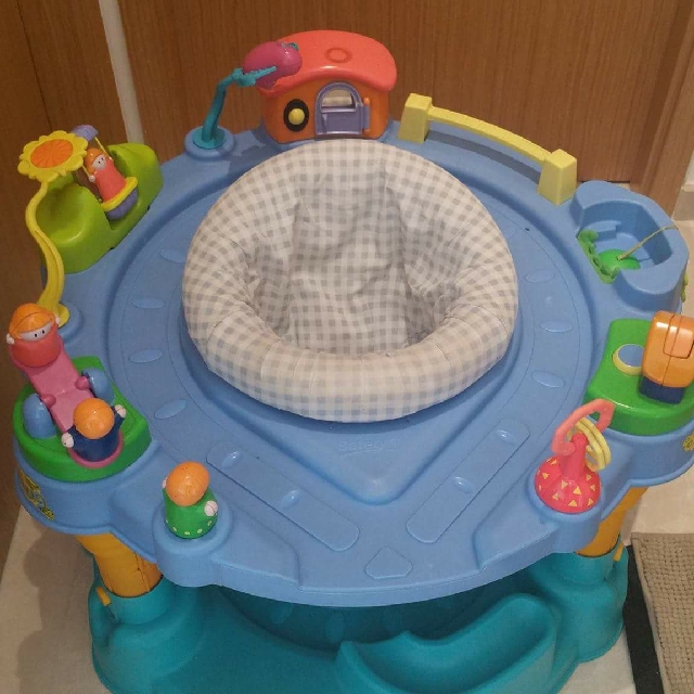 Safety 1st bouncing baby play place, Babies & Kids, Infant Playtime on ...