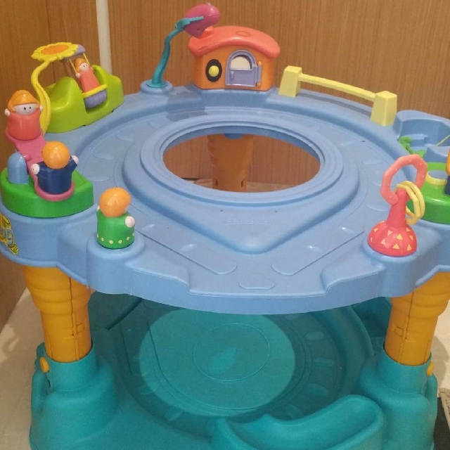 Safety 1st bouncing baby play place, Babies & Kids, Infant Playtime on ...