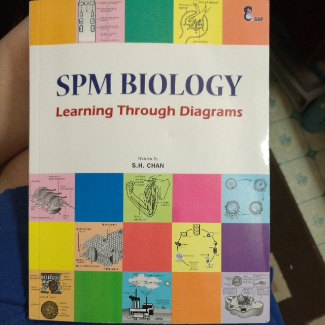 SPM Biology : Learning Through Diagrams, Hobbies & Toys, Books ...