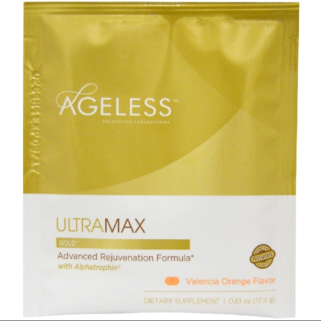 UltraMax Gold, Advanced Rejuvenation Formula (BNIB)(SEALED), Beauty ...