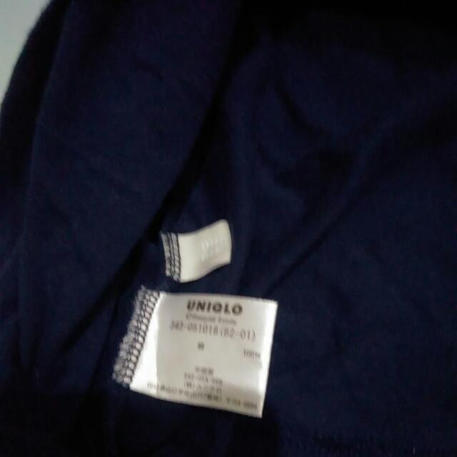 Uniqlo T-SHIRT Jean Michel Basquiat Ringer, Men's Fashion, Tops & Sets ...