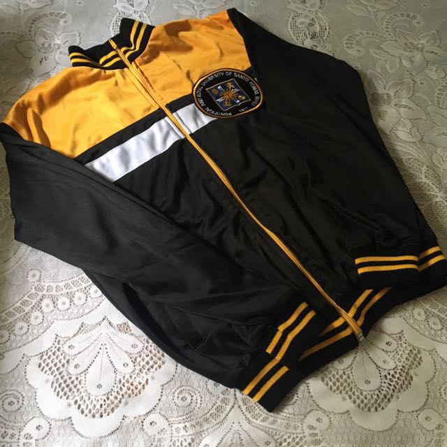 UST Varsity Jacket, Women's Fashion, Coats, Jackets and Outerwear on ...