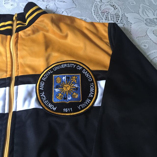 UST Varsity Jacket, Women's Fashion, Coats, Jackets and Outerwear on ...