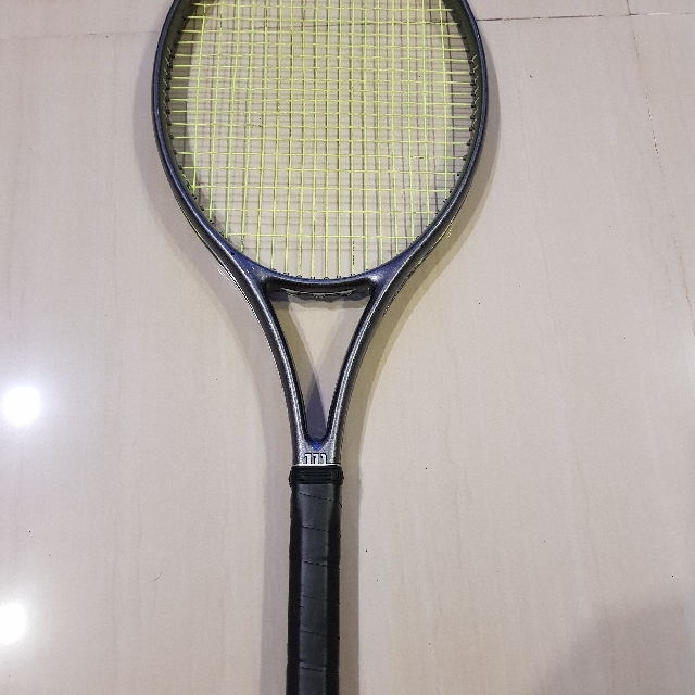 Wilson Profile Tour Tennis Racquet, Sports Equipment, Sports & Games ...