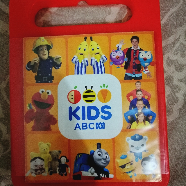 英文兒歌 ABC DVD + 加送一隻musical Phonics, 興趣及遊戲, 音樂樂器 & 配件, 音樂與媒體 - CD 及 DVD ...