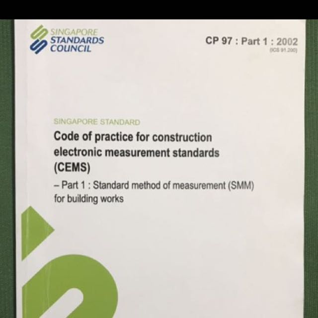 CEMS PART 1 PF3205, Hobbies & Toys, Books & Magazines, Textbooks on Carousell