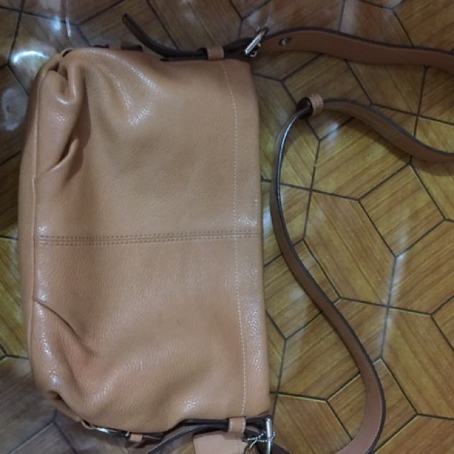 Coach Mini Duffle Bag, Women's Fashion, Bags & Wallets, Cross-body Bags ...