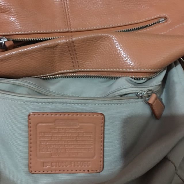 Coach Mini Duffle Bag, Women's Fashion, Bags & Wallets, Cross-body Bags ...