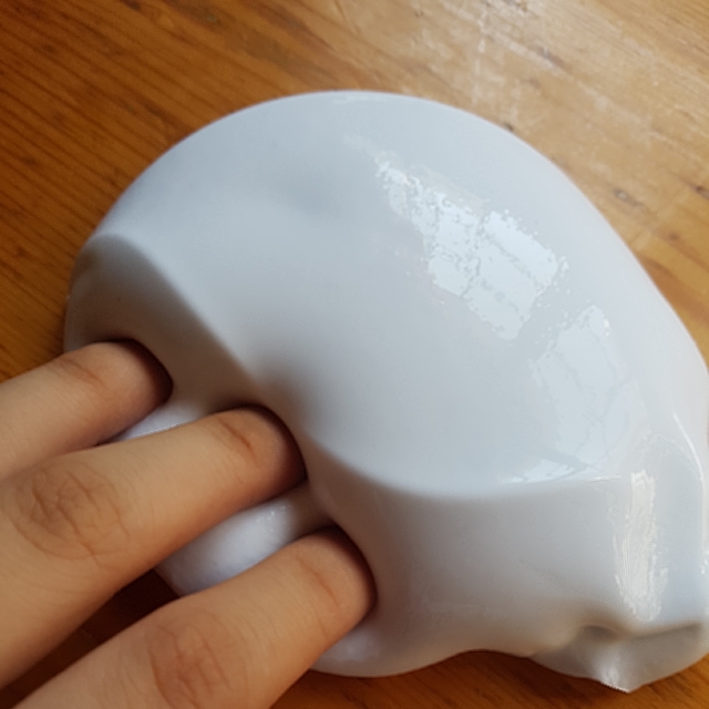 Glossy white slime, Babies & Kids, Baby Nursery & Kids Furniture, Other ...