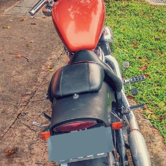 Honda Steed 400VSE, Motorcycles, Motorcycles for Sale, Class 2A on ...