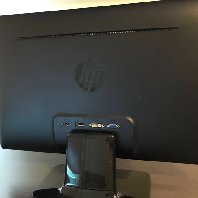 HP 23 Inch Monitor (2311f), Computers & Tech, Parts & Accessories ...