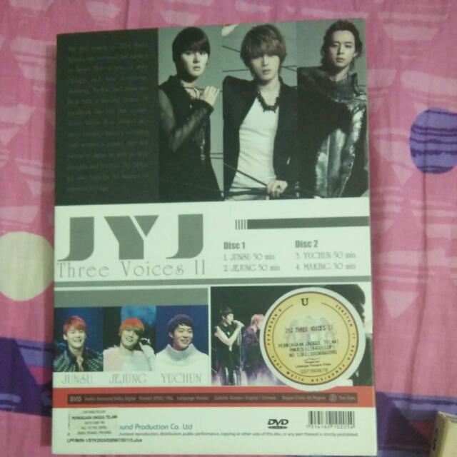 Infinite / JYJ, Hobbies & Toys, Collectibles & Memorabilia, K-Wave on Carousell