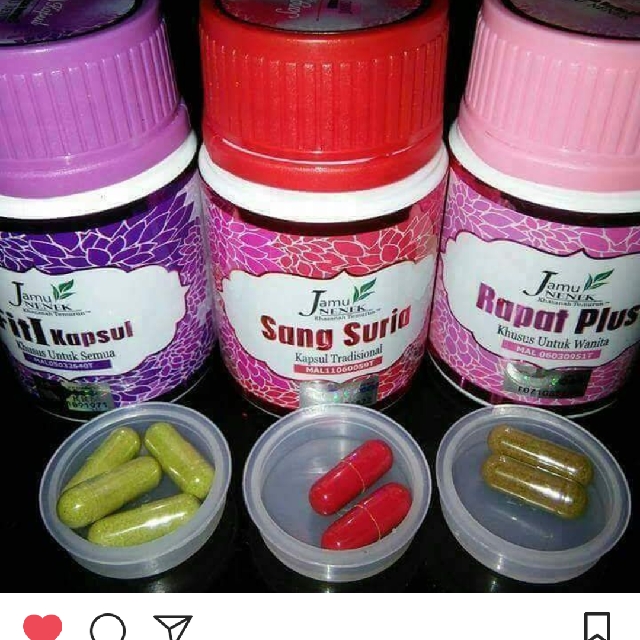 JAMU NENEK utk Masalah Resdung, Ikhtiar Hamil Dan Kurus., Beauty ...