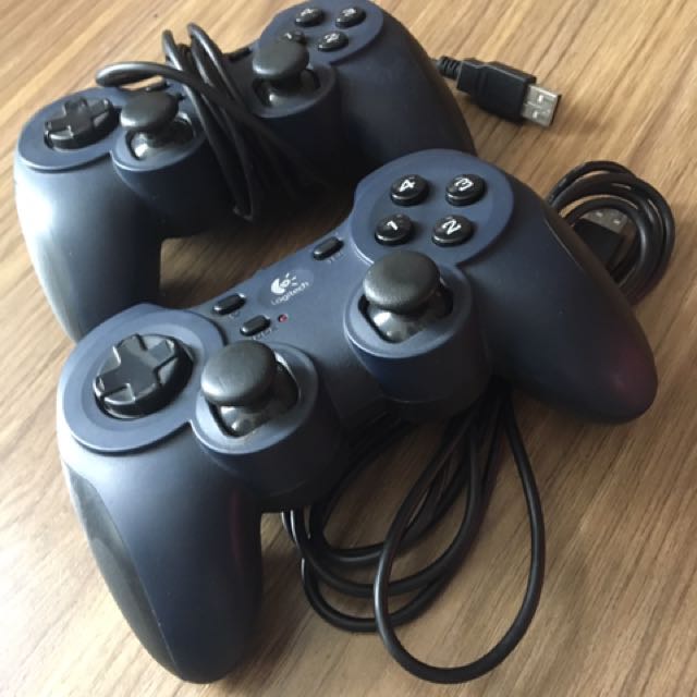 Logitech Controller, Computers & Tech, Parts & Accessories, Computer ...