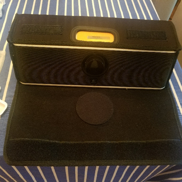 Logitech Ipod Speaker 音響器材 可攜式音響設備 Carousell