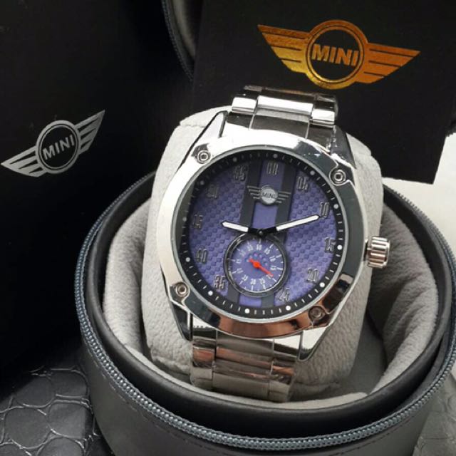 Mini Cooper Watch, Mobile Phones & Gadgets, Wearables & Smart Watches ...