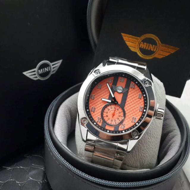 Mini Cooper Watch, Mobile Phones & Gadgets, Wearables & Smart Watches ...