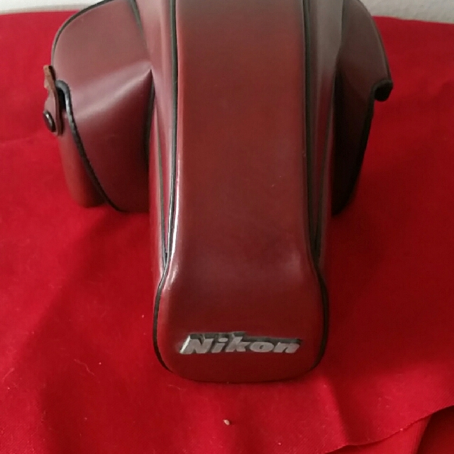 Nikon F3Af Case, Photography, Lens & Kits on Carousell