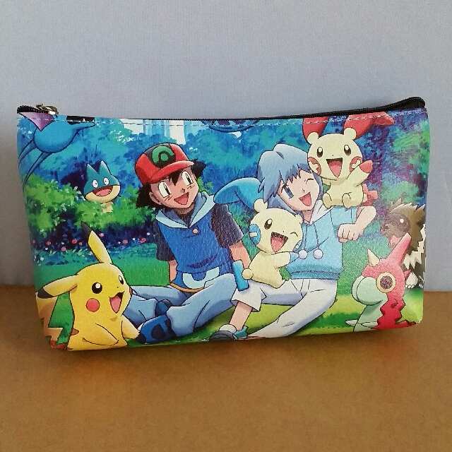 Pokemon Pouch on Carousell