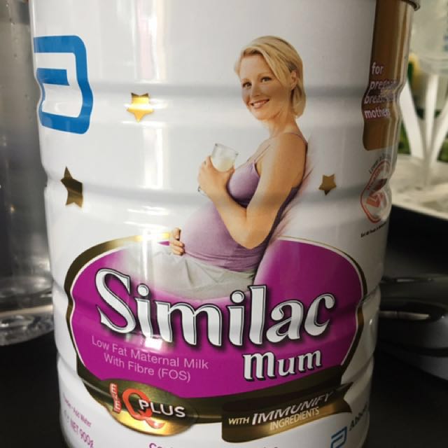 Similac Mum maternal milk powder, Babies & Kids, Nursing & Feeding ...