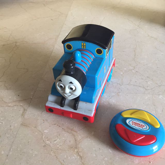 Thomas And Friends Remote Controlled Engine Train, Hobbies & Toys, Toys ...