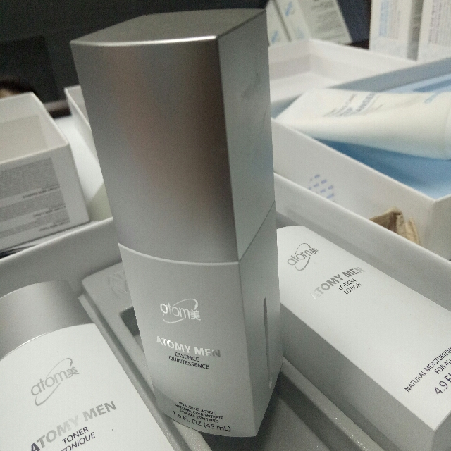 Atomy Men( Face Set ), Men's Fashion, Watches & Accessories ...