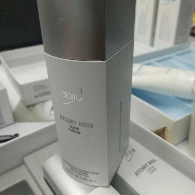 Atomy Men( Face Set ), Men's Fashion, Watches & Accessories ...