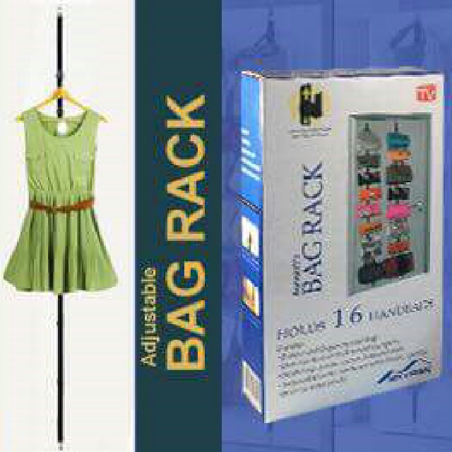 Bag Rack, Babies & Kids, Baby Nursery & Kids Furniture, Kids Wardrobes ...