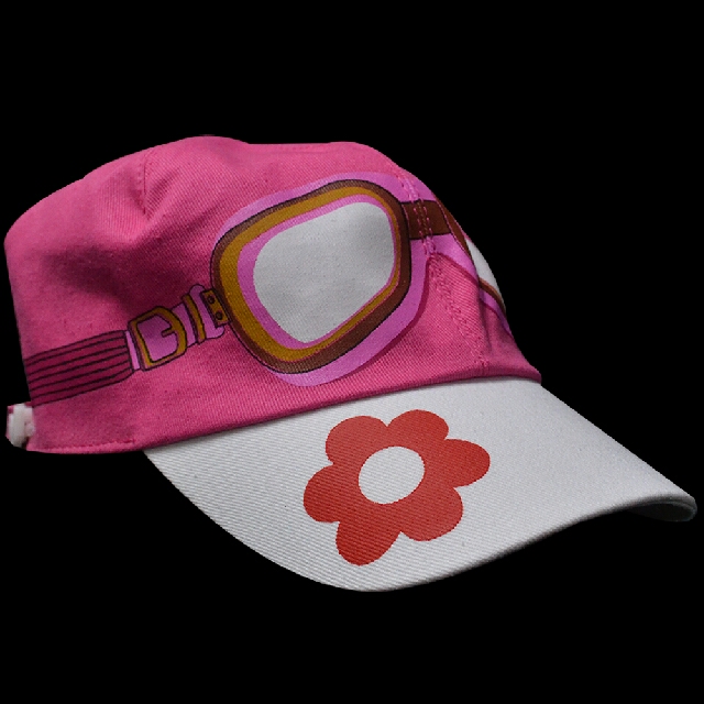 Boboiboy Yaya Kids Cap, Babies & Kids, Babies & Kids Fashion on Carousell