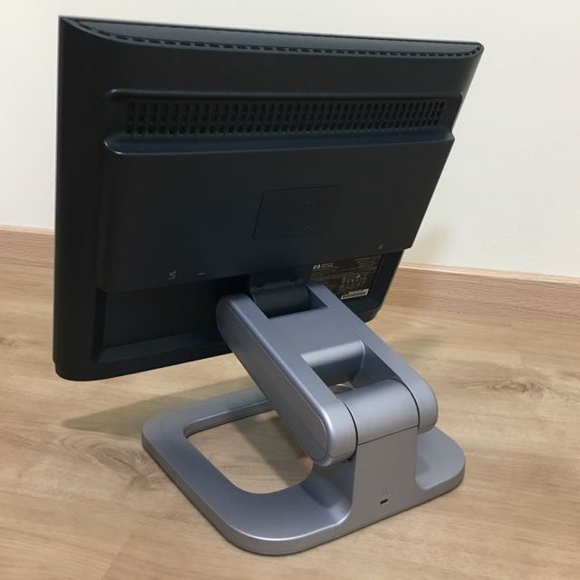 HP Computer Monitor, Computers & Tech, Parts & Accessories, Monitor ...
