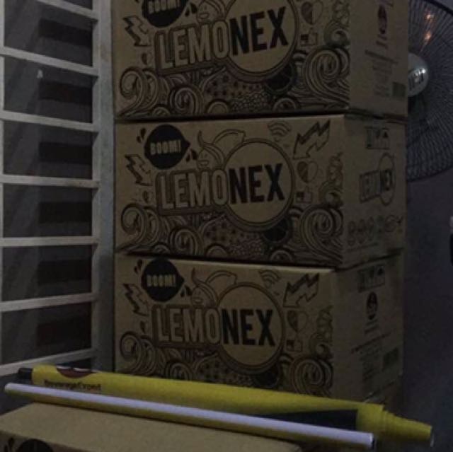 Lemonex Minuman Kurus, Health & Nutrition, Health Supplements, Vitamins ...