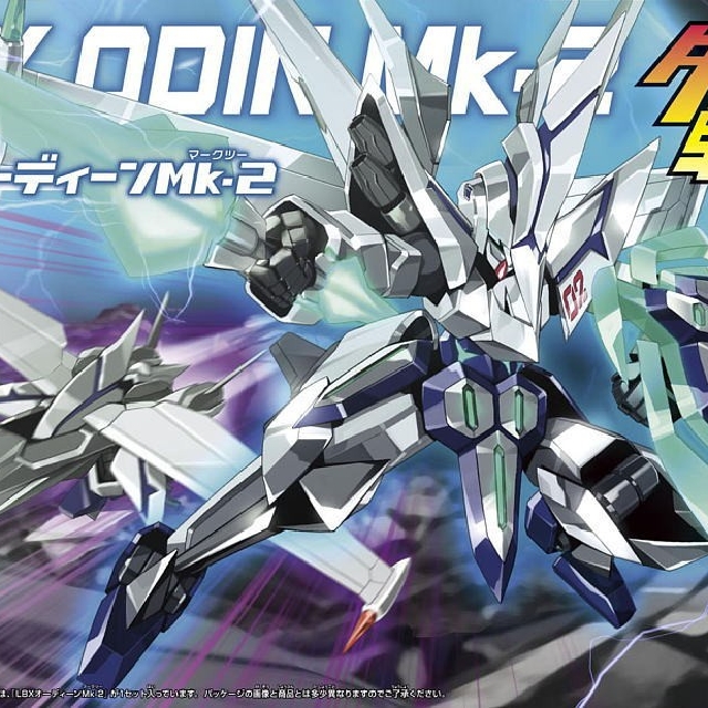 LF LBX Odin Mk2, Hobbies & Toys, Toys & Games on Carousell