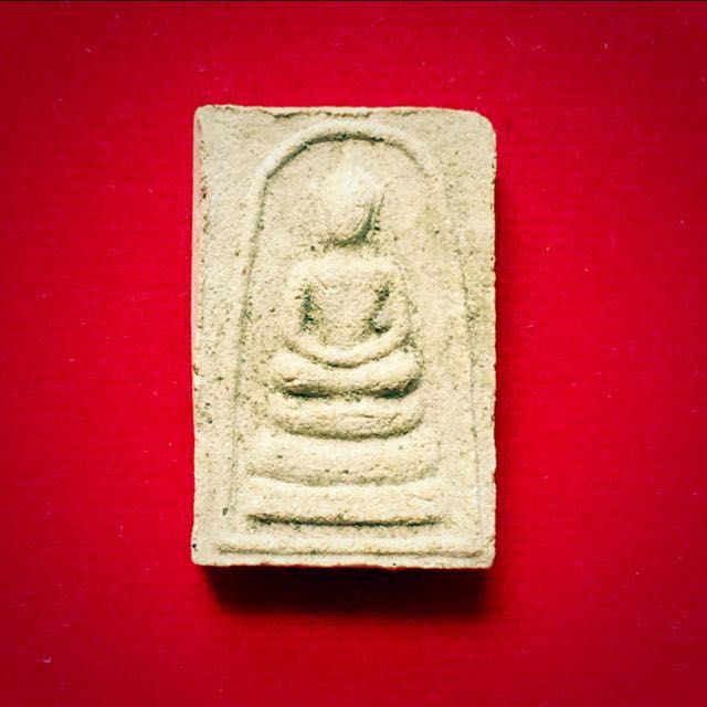 LP Toon Wat Poh Nimit - Phra Somdej Ketmongkon Pim Song Roon Sao-Ha ...