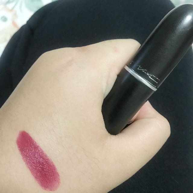 M.a.c - Retro Matte Sin., Women's Fashion, Jewelry & Organisers ...