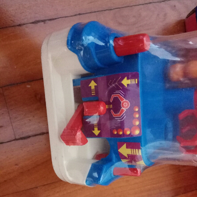 Mini Toy Crane Machine, Hobbies & Toys, Toys & Games on Carousell