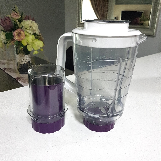 Philips Blender Jug- For ProBlend 5, TV & Home Appliances, Kitchen ...