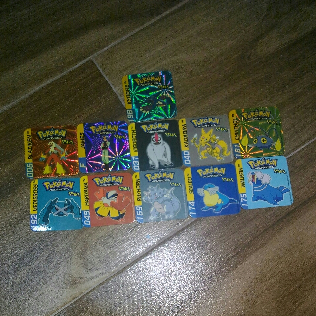 Pokemon Magnet Pokemon 151 Magnet Simplified Chinese Gift Box - Blind ...