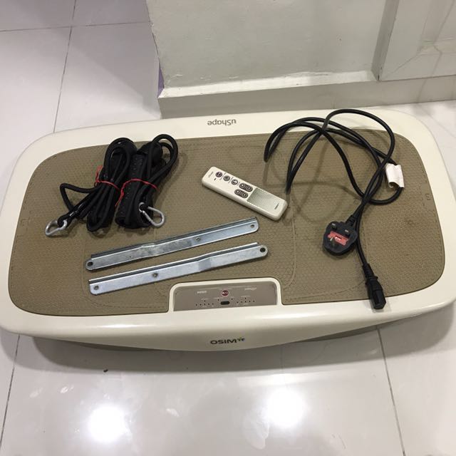 Rarely Used U Shape, Health & Nutrition, Massage Devices on Carousell